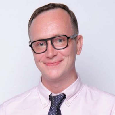 Gareth Jones, FCSP - The College of Stoic Philosophers